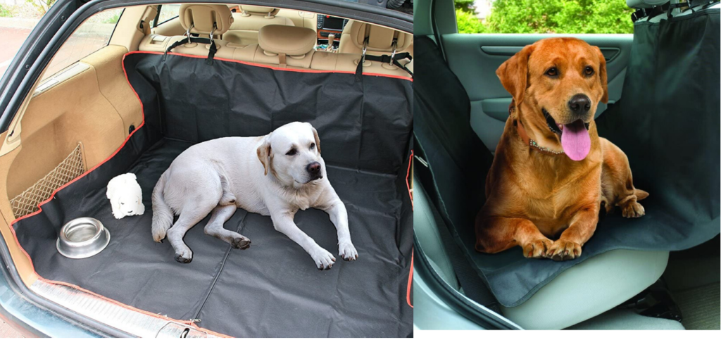 Best Car Seat Protector Reviews 2022 | For Kids & Dogs - Toddlers Need