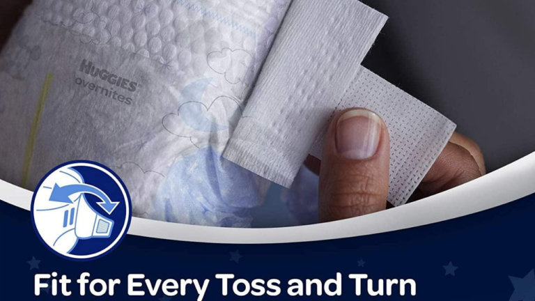 Best Huggies Diaper Size by Age - Toddlers Need