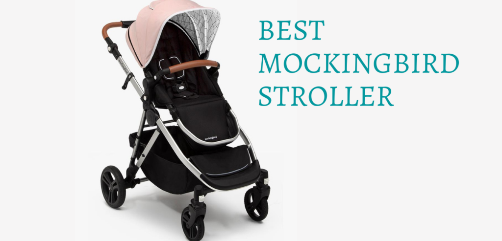 Best Mockingbird Stroller Review 2023 - Toddlers Need