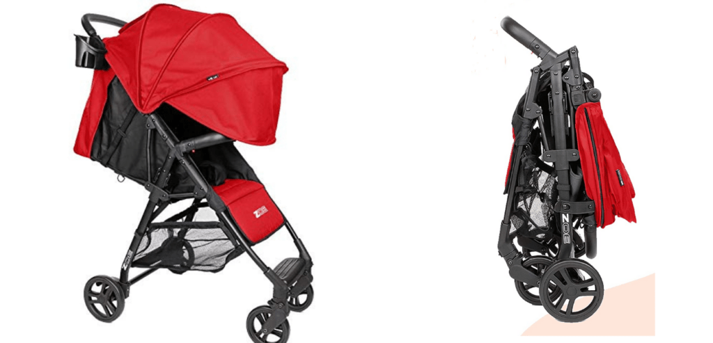 Best ZOE Stroller Review 2023 - Toddlers Need