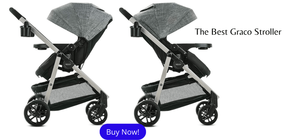 Best Stroller for Disney and Disneyworld - Toddlers Need