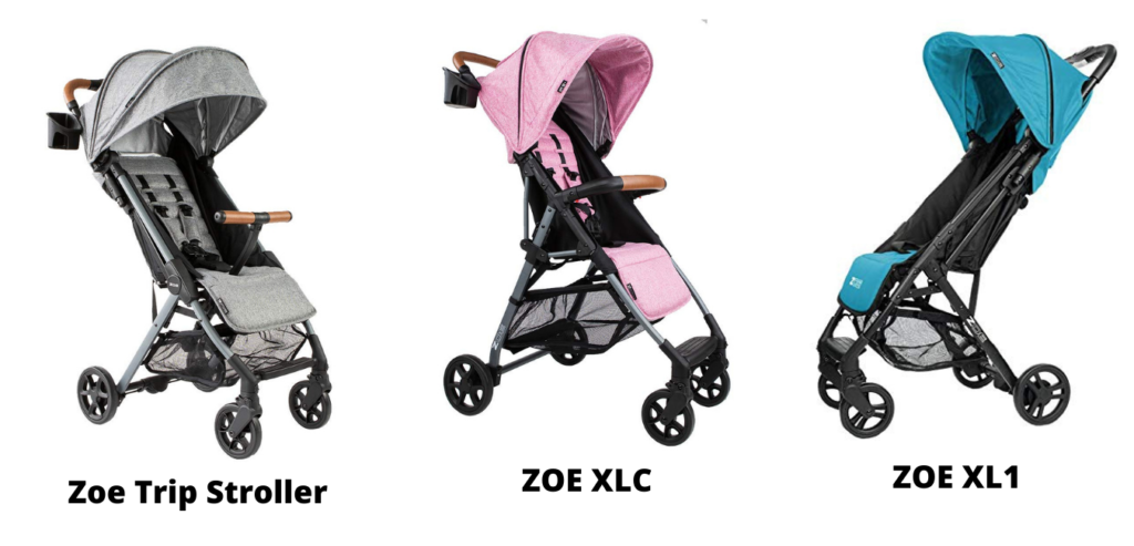Best ZOE Stroller Review 2023 - Toddlers Need