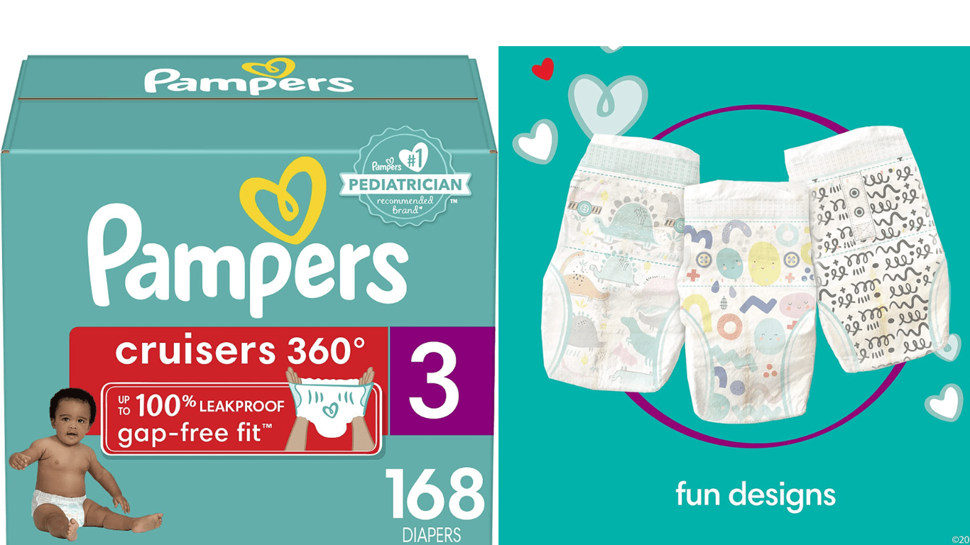 Best Baby Diapers - Toddlers Need