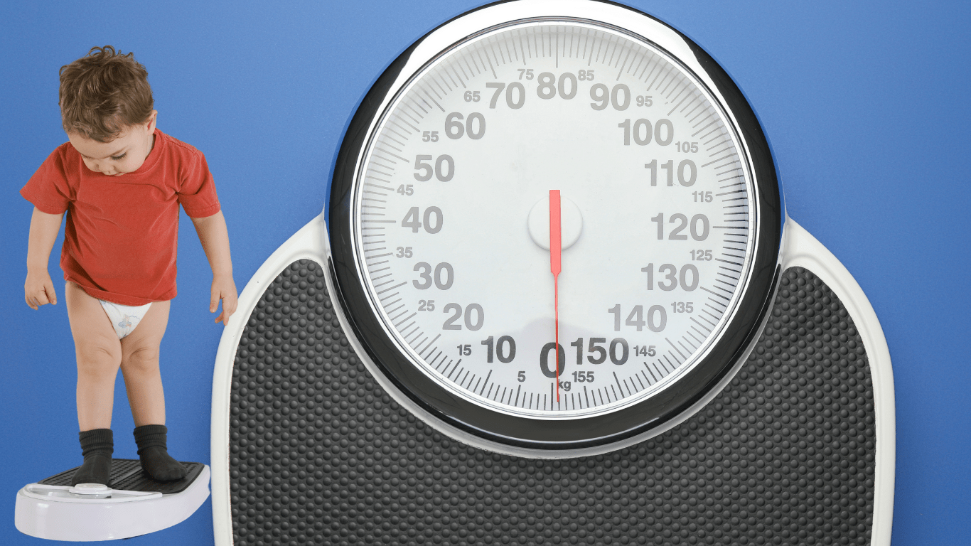 How Much Should A 3 year old Weigh Toddlers Need
