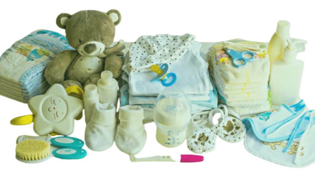 How to Arrange Baby Gear? - Toddlers Need