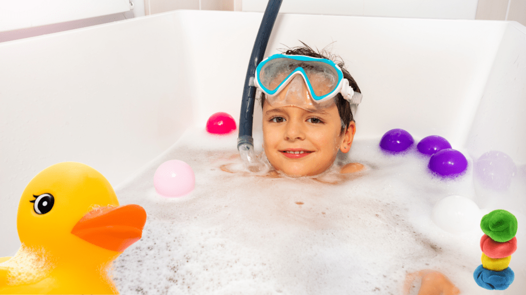 Bathtime Games for Toddlers - Toddlers Need